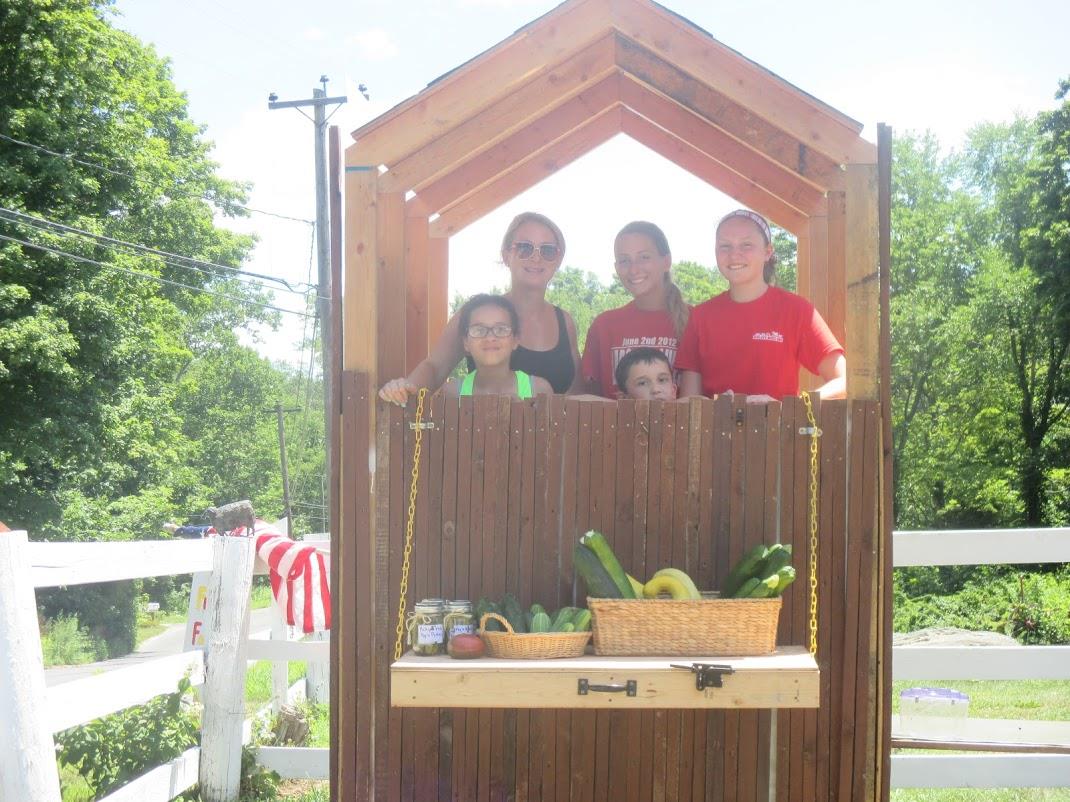 Farm Camp Program | Kelly's Kids
